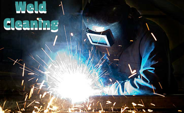 weld cleaning | Stellar Solutions - Stainless Steel Passivation