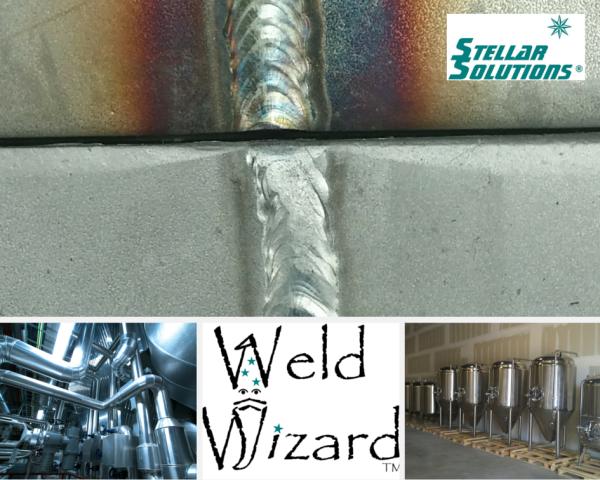 Clean Up Welding | Stellar Solutions - Stainless Steel Passivation
