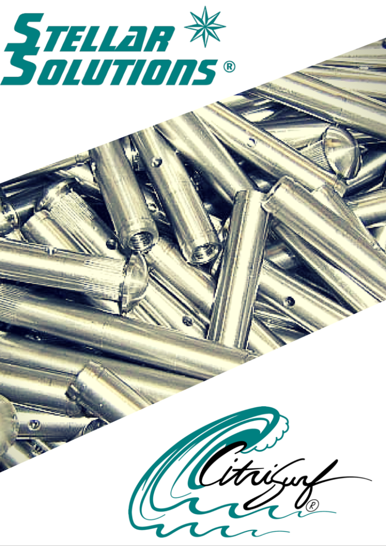 best passivation | Stellar Solutions - Stainless Steel Passivation