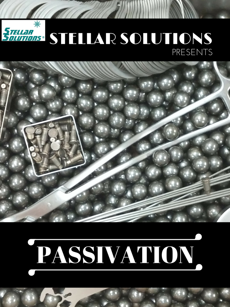 passivation | Stellar Solutions - Stainless Steel Passivation